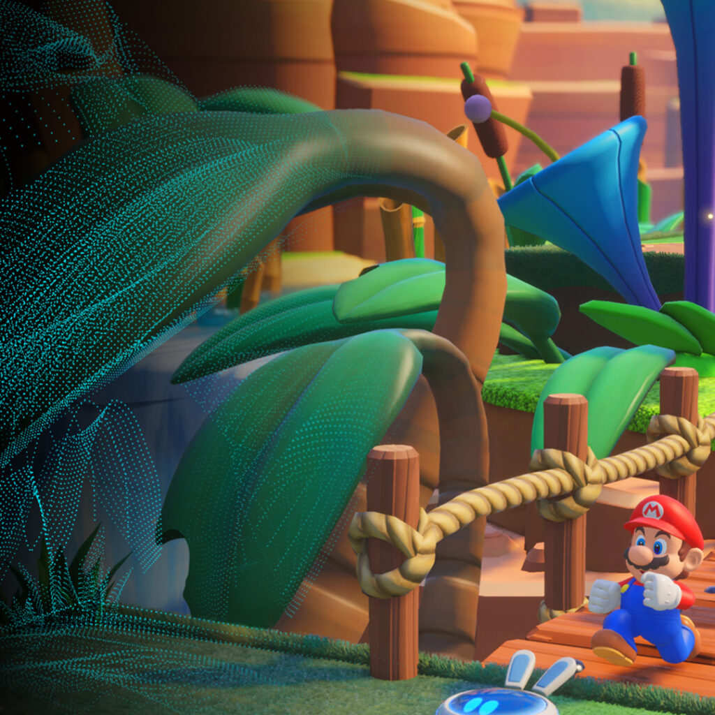 Snowdrop Engine - Massive